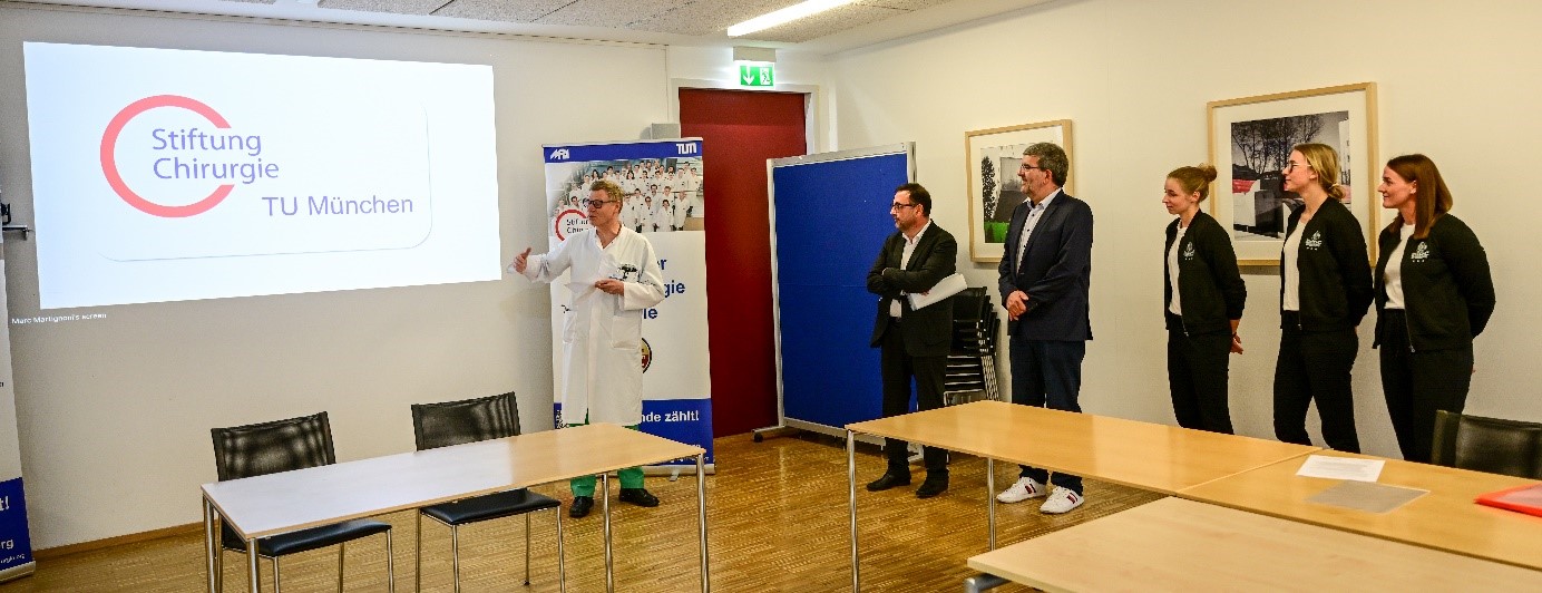 ECDC-Nationalspielerinnen als neue Sonderbotschafterinnen der Stiftung ...