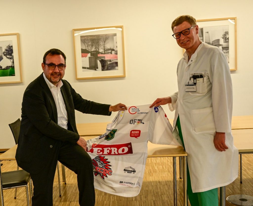 ECDC-Nationalspielerinnen als neue Sonderbotschafterinnen der Stiftung ...