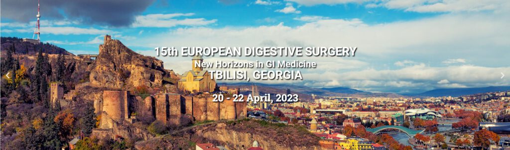 EDS-Jahreskongress 2023 und Verleihung Ehrendoktorwürde der Ilia State ...